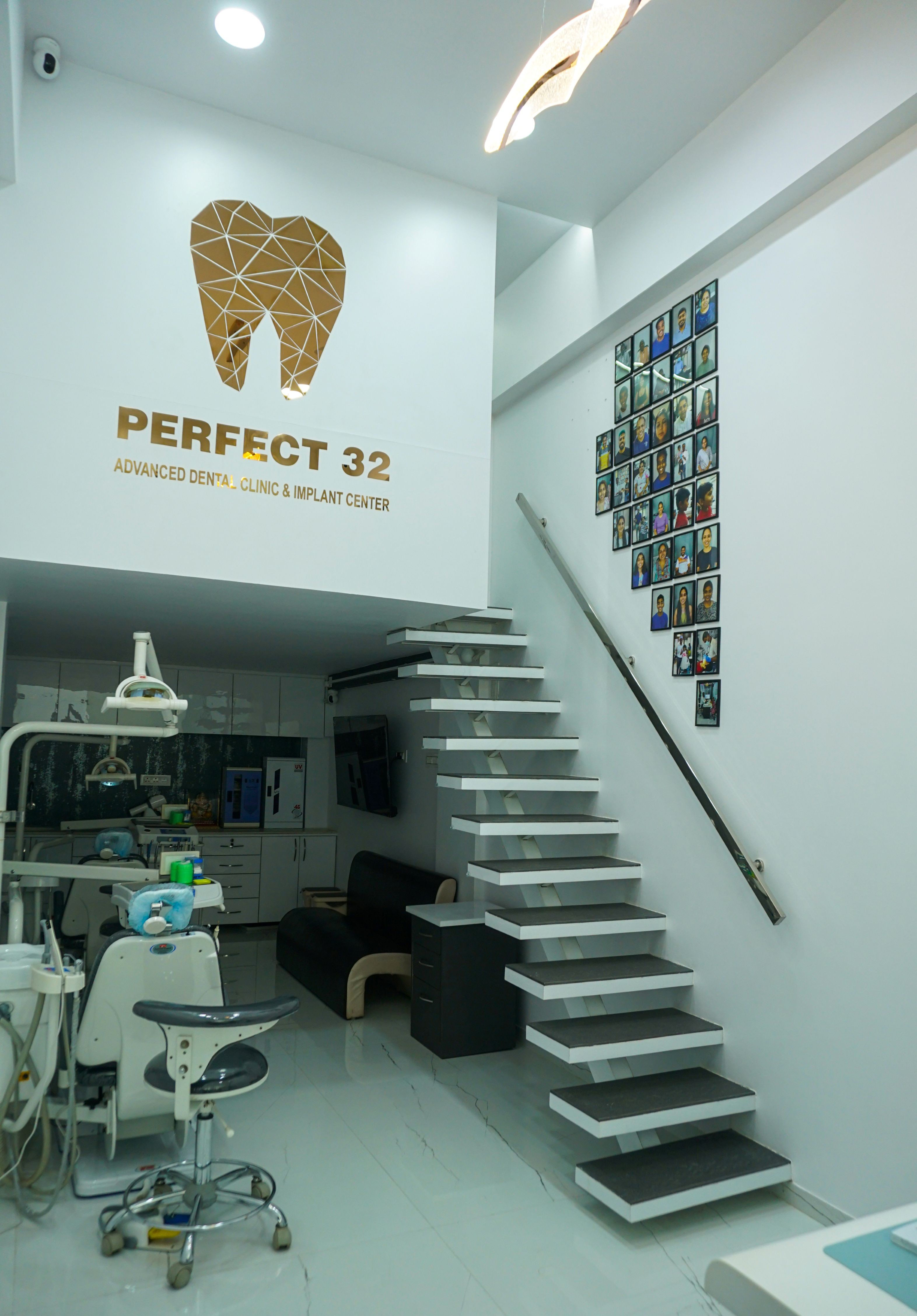 Best Dentist in Kharghar | Dental Clinic Kharghar - Perfect 32